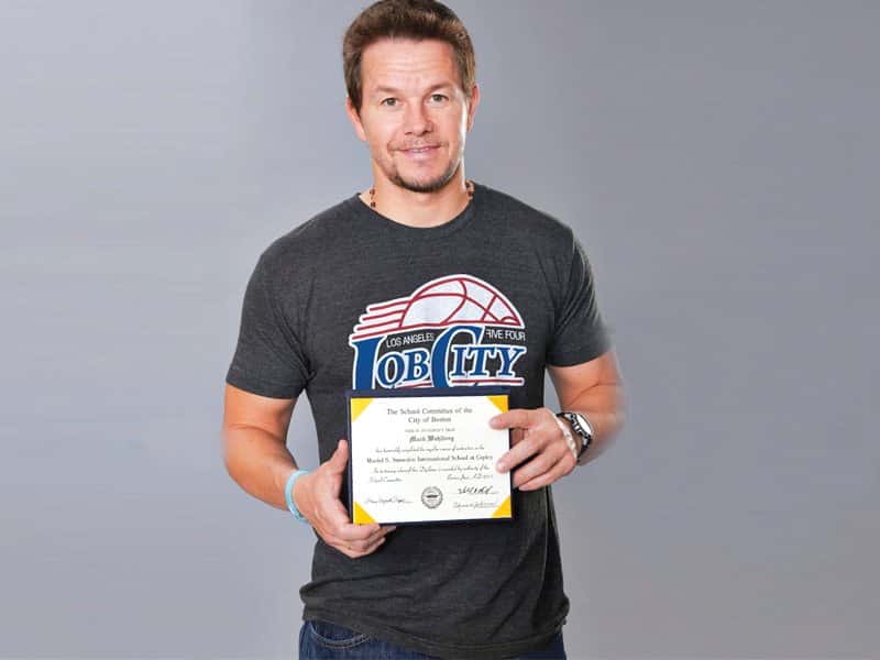 42 Facts About Mark Wahlberg