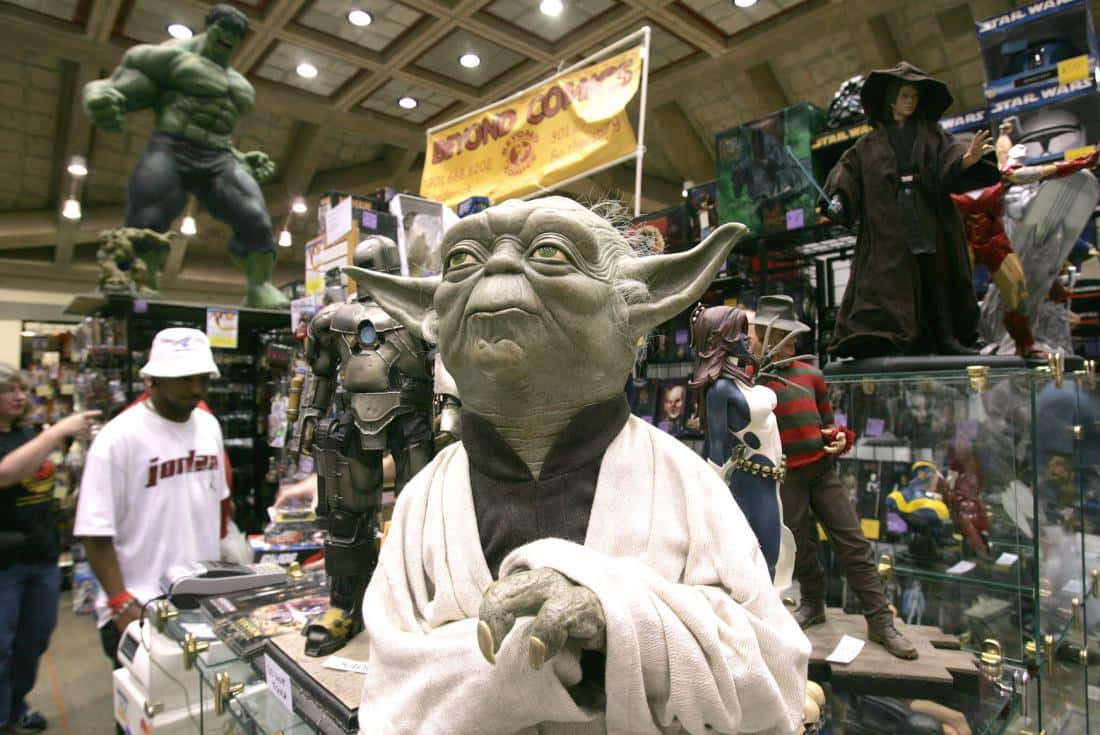 46 Interesting Facts About Yoda These Are