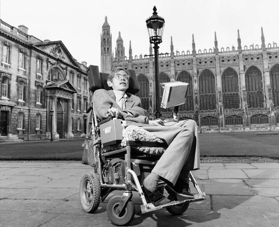 42 Timeless Facts About Stephen Hawking