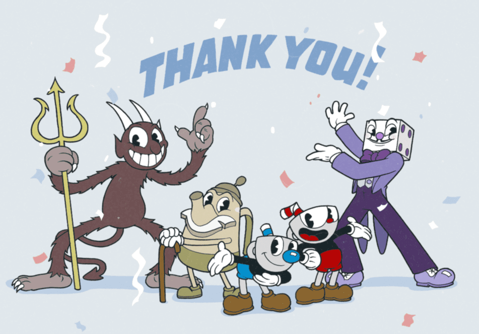 40 Hand-Drawn Facts about Cuphead