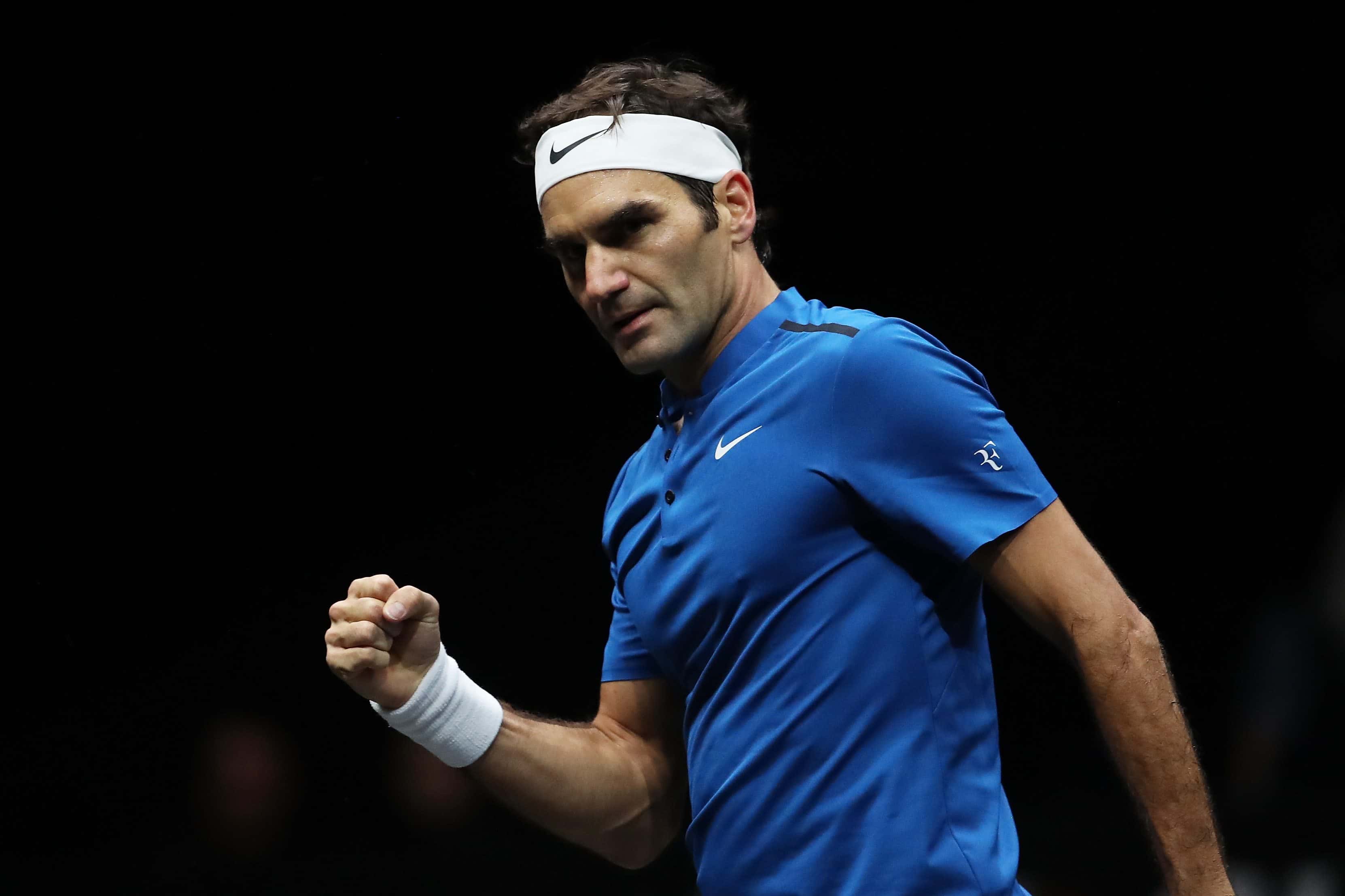 41 Smashing Facts About Roger Federer