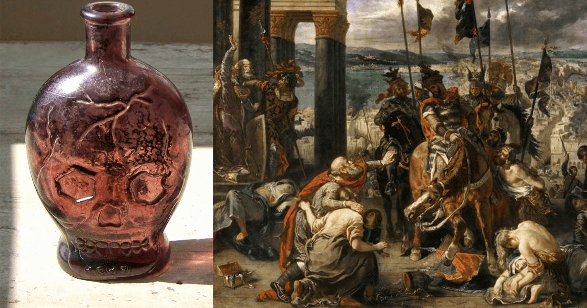 23 Facts About The Deadliest Ancient Weapons