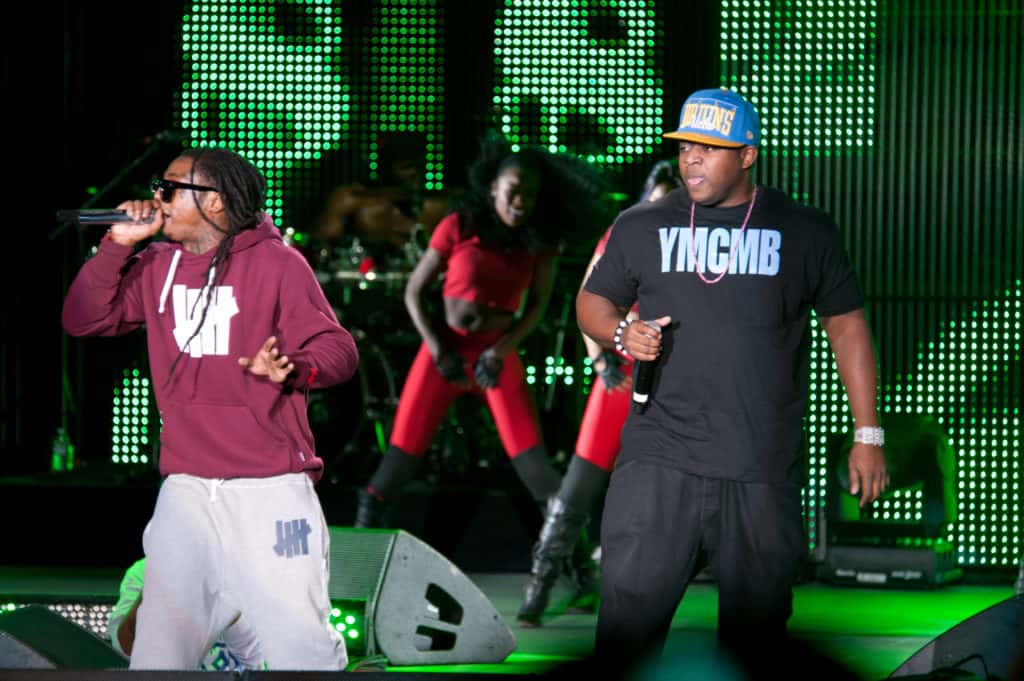 Rhythmic Facts About Lil Wayne