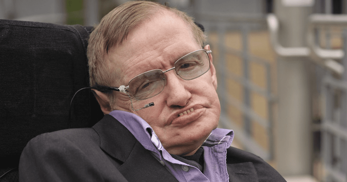 Timeless Facts About Stephen Hawking