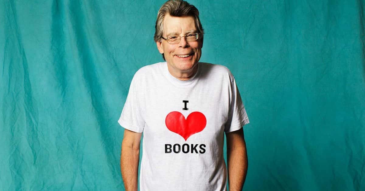 40 Spooky Facts About Stephen King