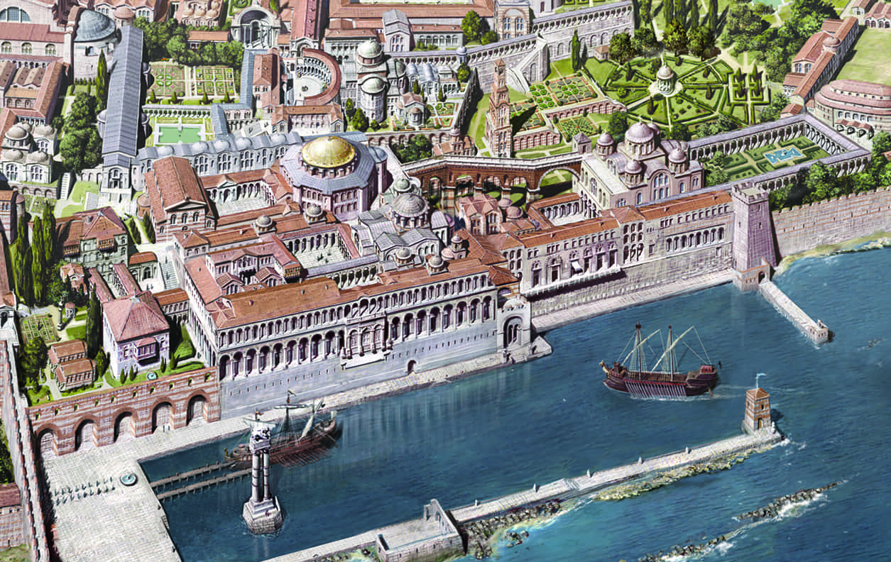 43 Imperial Facts About the Byzantine Empire