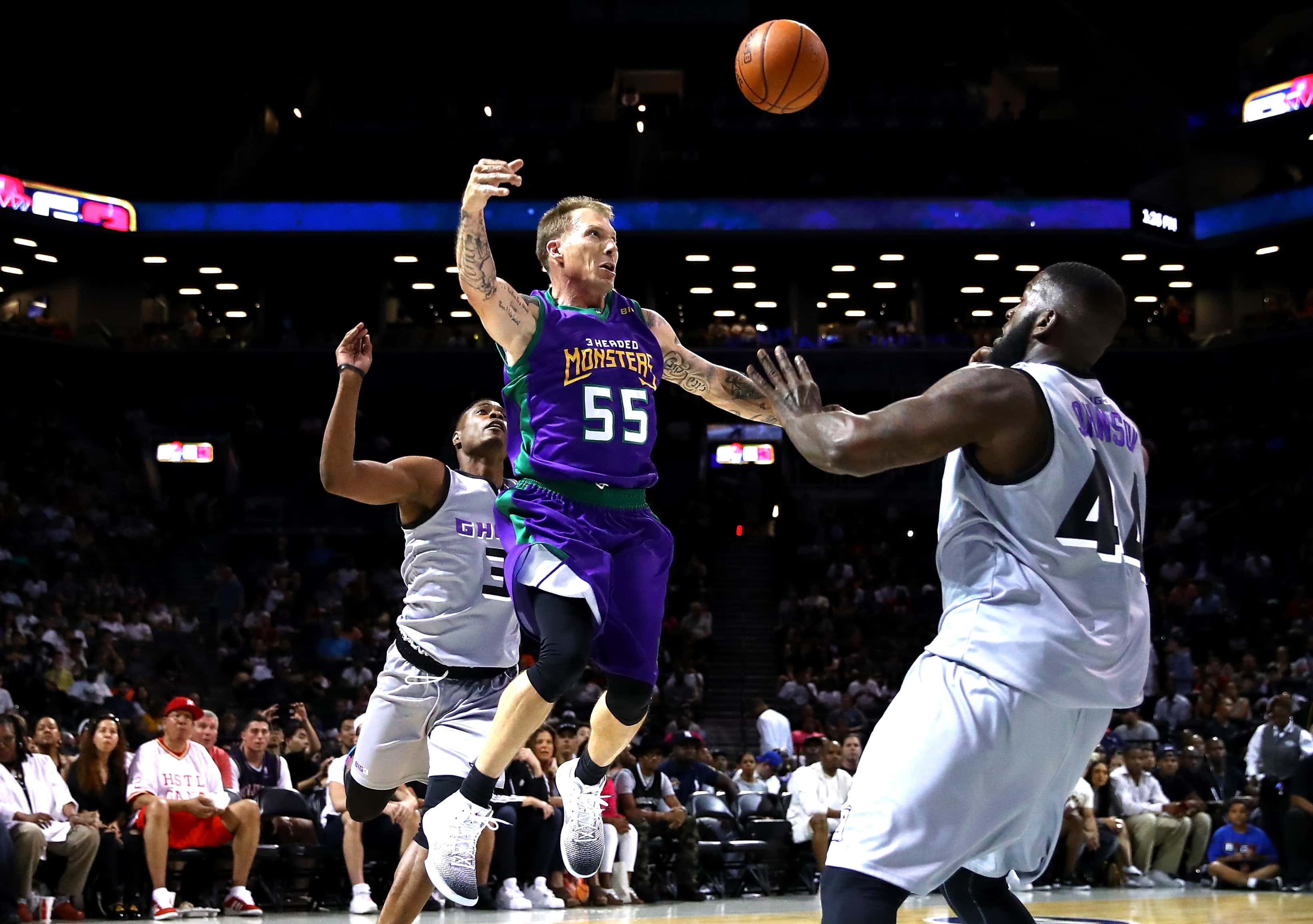 39 Towering Facts About Basketball's Biggest Personalities