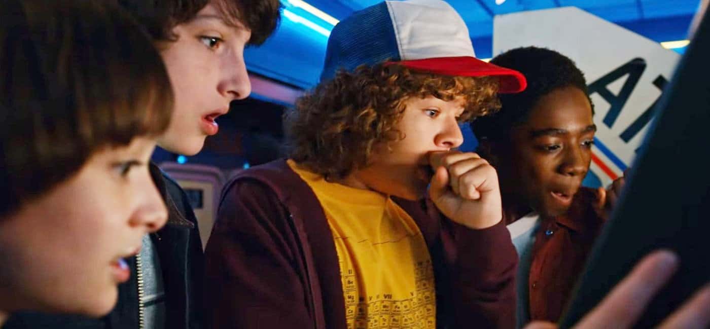 44 Mind-Flaying Facts About Stranger Things Season 2