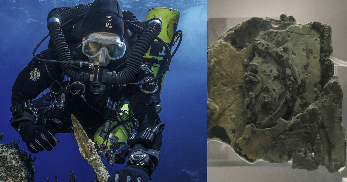 Facts About Ancient Archaeological Discoveries