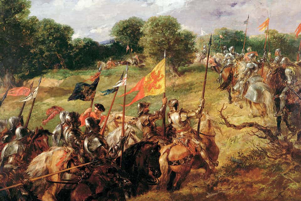 41 Head Rolling Facts About Henry VIII