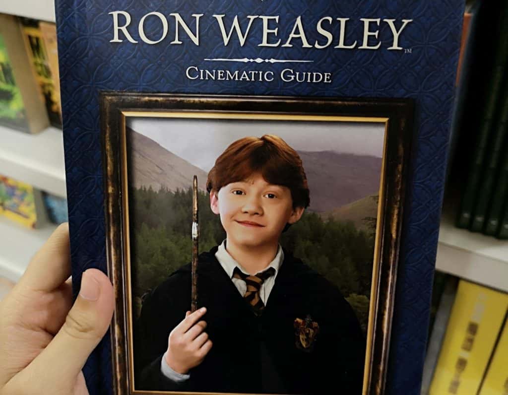 Spellbinding Facts About Ron Weasley