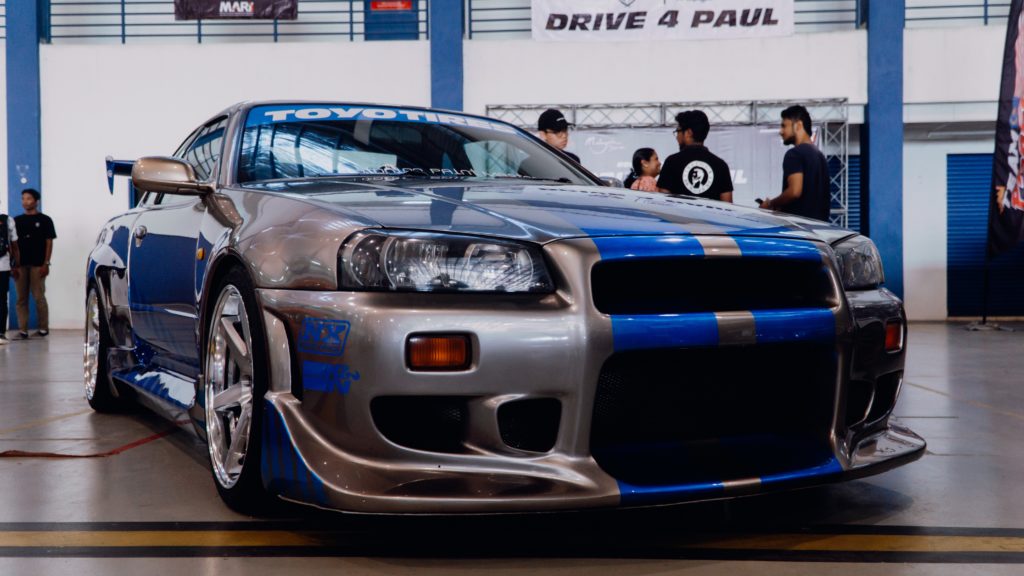 Fast Facts About Paul Walker