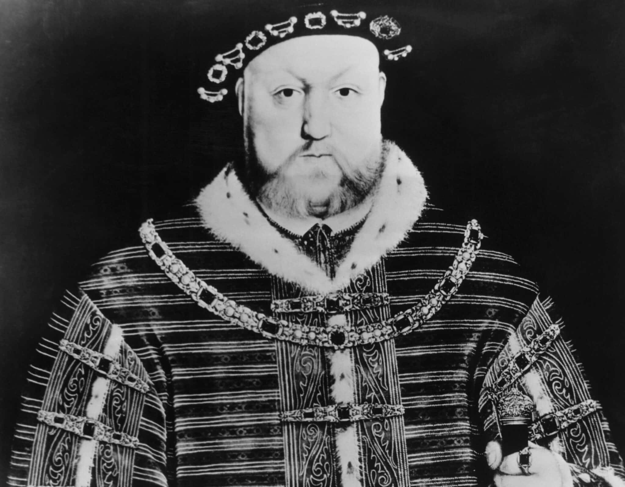 Head-Rolling Facts About Henry VIII, England's Murderous King
