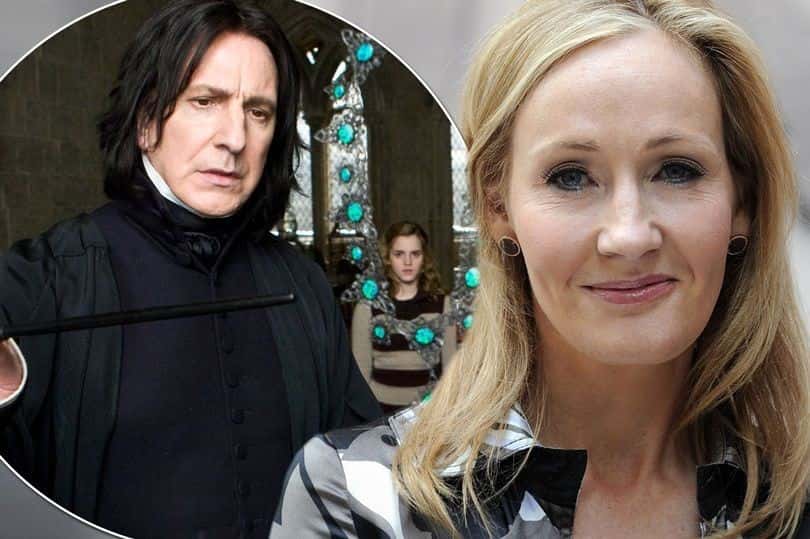 23 Magical Facts About Professor Snape