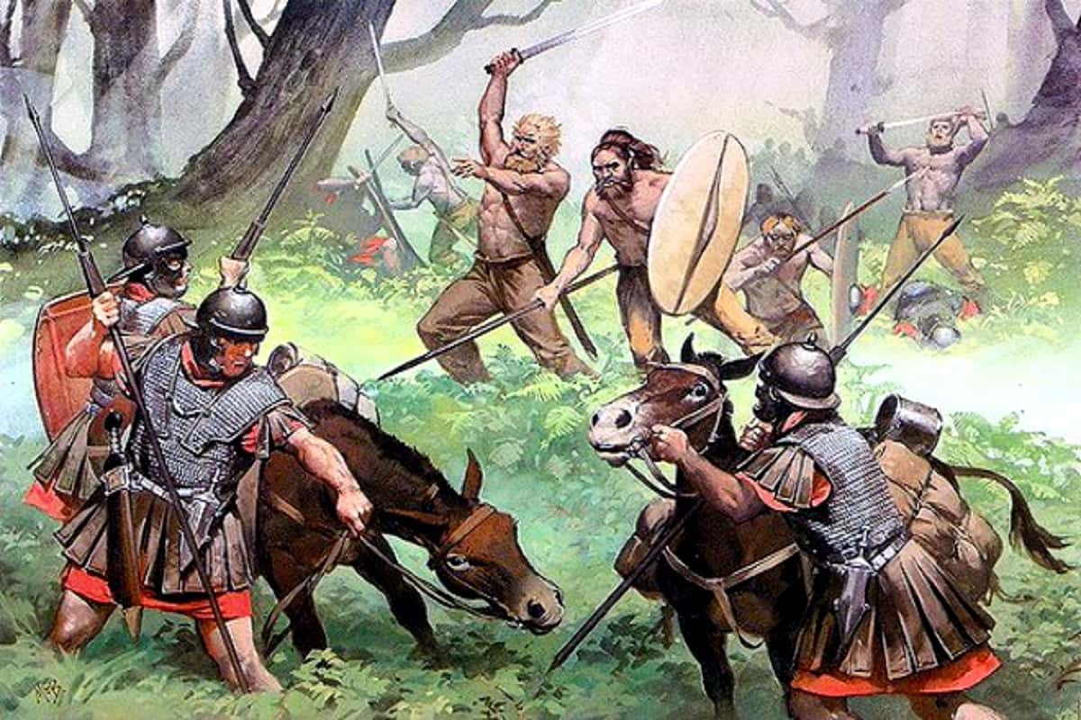 25 Brutish Facts About Barbarians 25 Brutish Facts About Barbarians