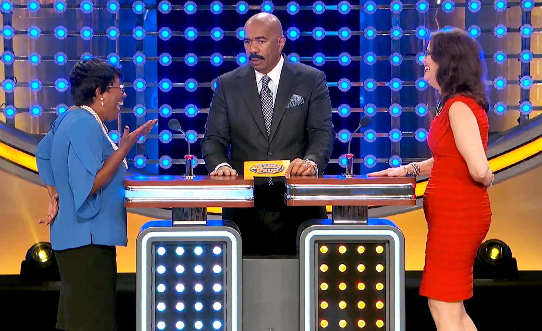 39 Buzzer-Beating Facts About Family Feud