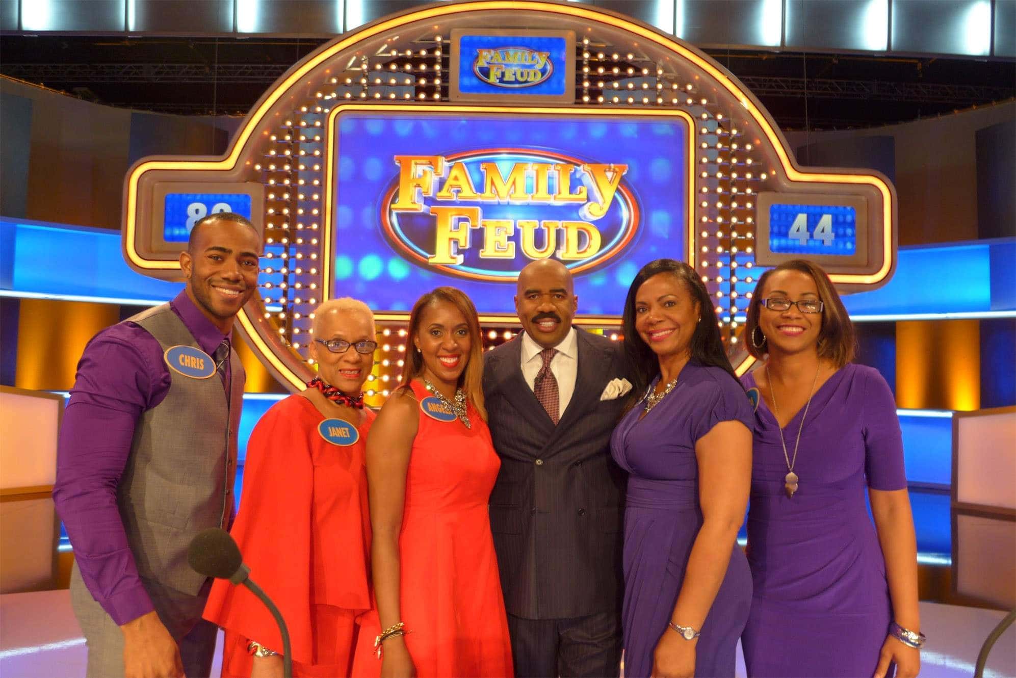 39 Buzzer-Beating Facts About Family Feud