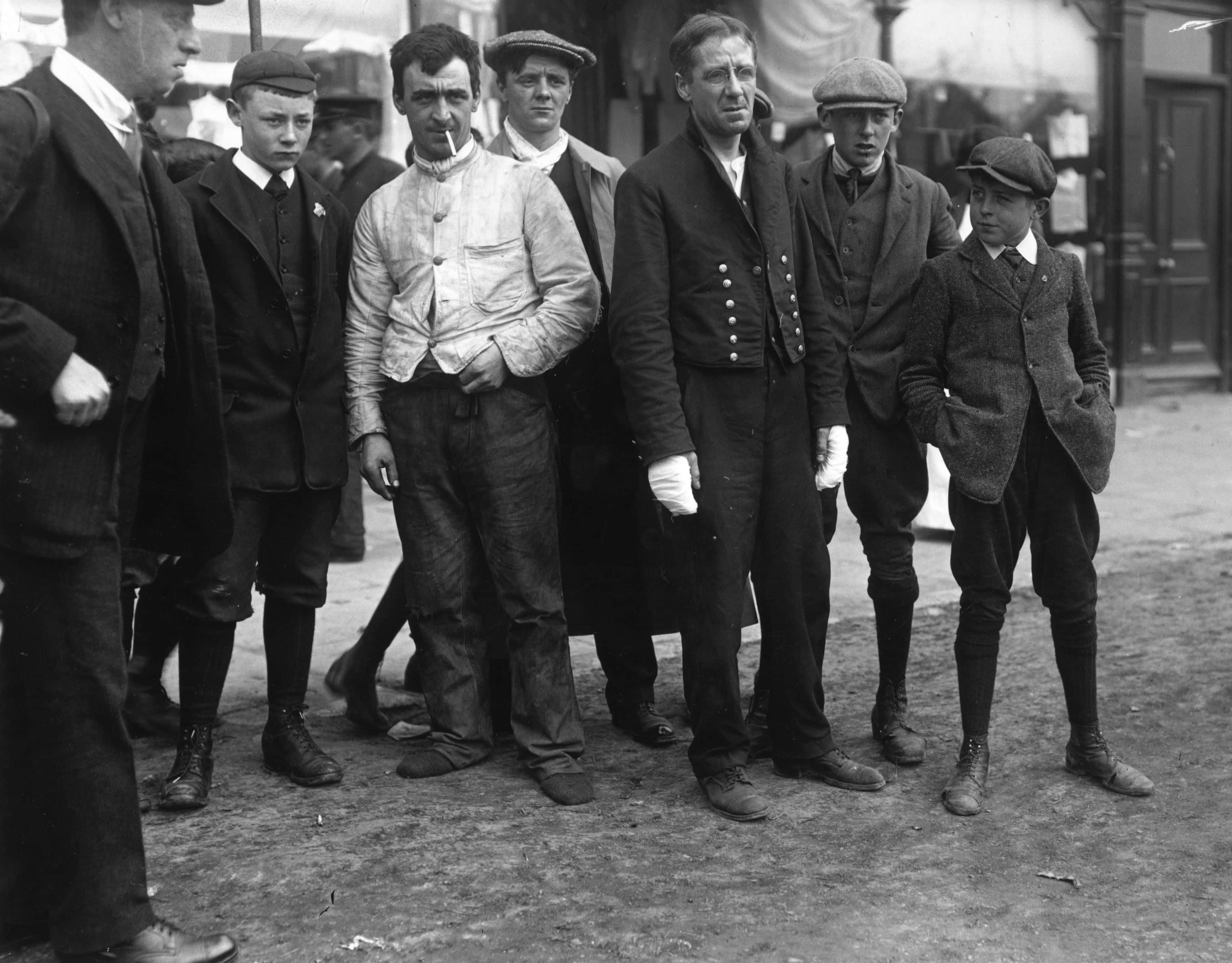 40 Catastrophic Facts About The Lusitania