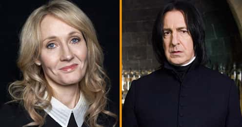 35 Tragic Facts About Professor Snape, Hogwarts' Tormented Potions Master