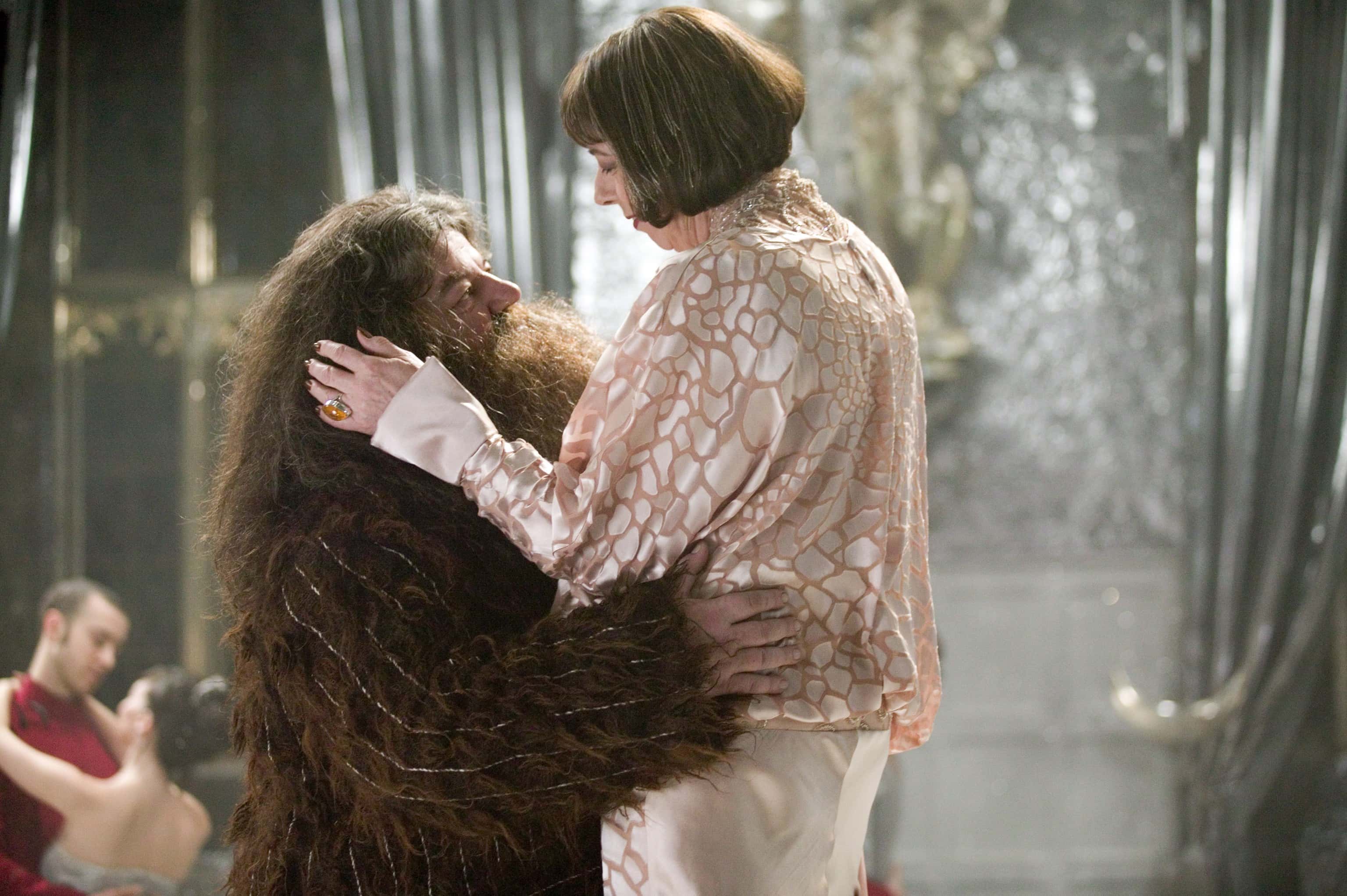 20 Larger Than Life Facts About Rubeus Hagrid