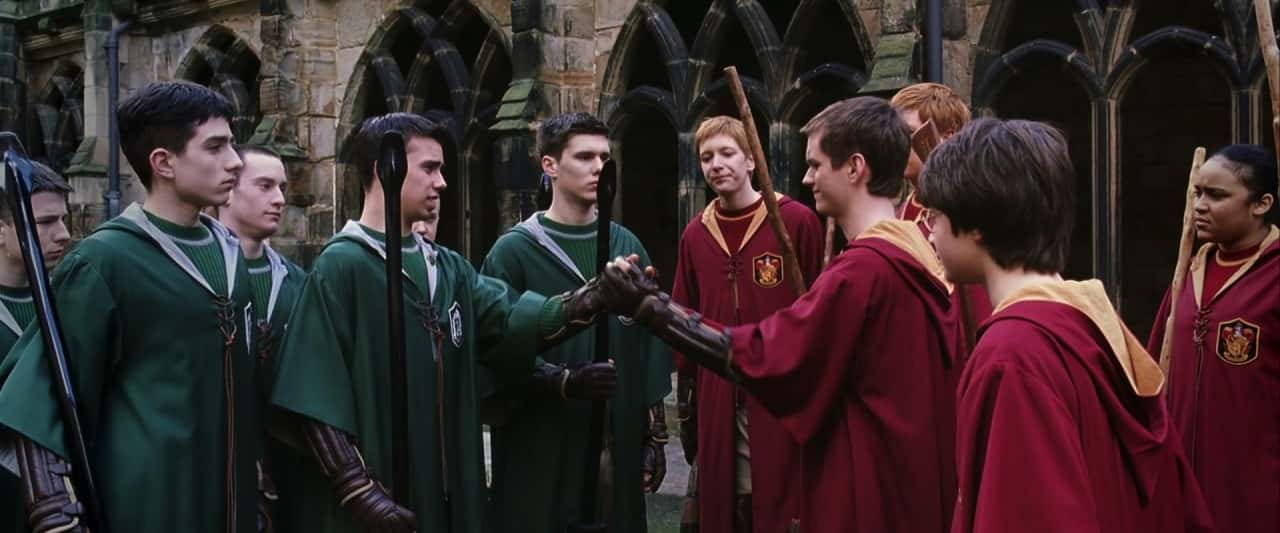 22 Sly Facts About Slytherin