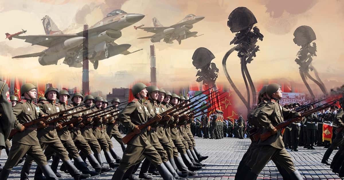 42 Startling Facts About The Cold War