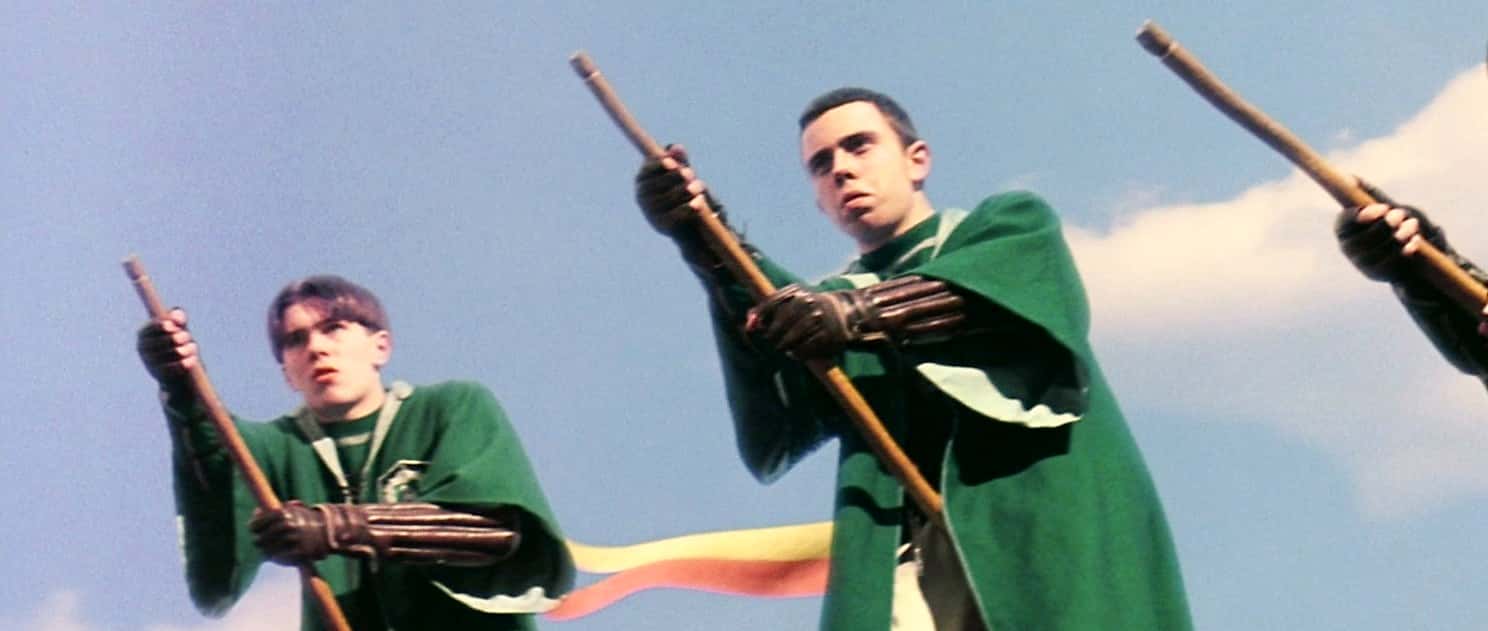 22 Sly Facts About Slytherin