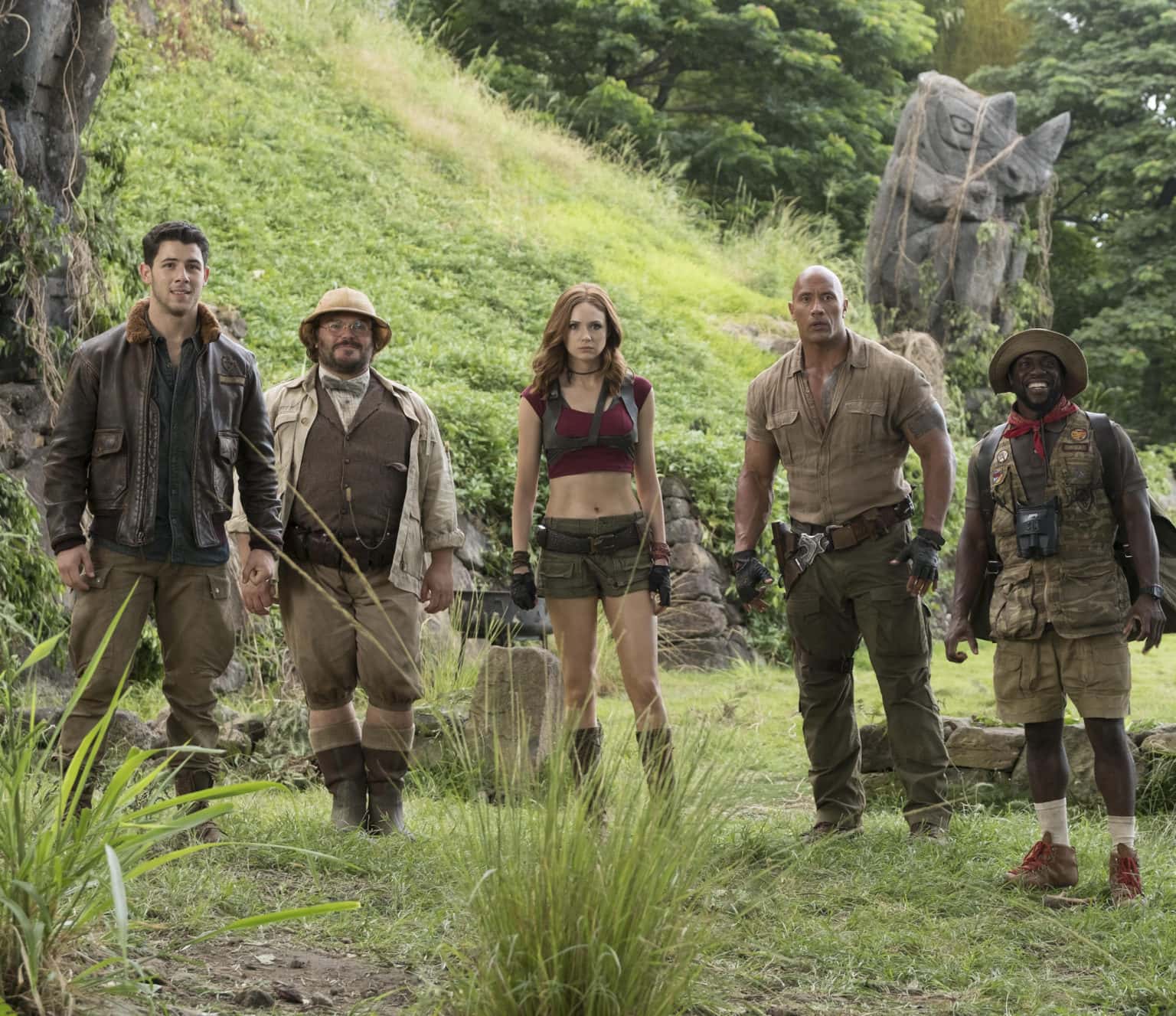 43 Tropical Facts About Jumanji