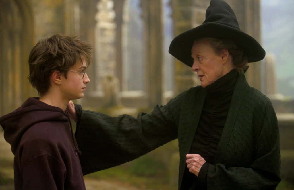 24 Transfigured Facts About Professor Minerva McGonagall