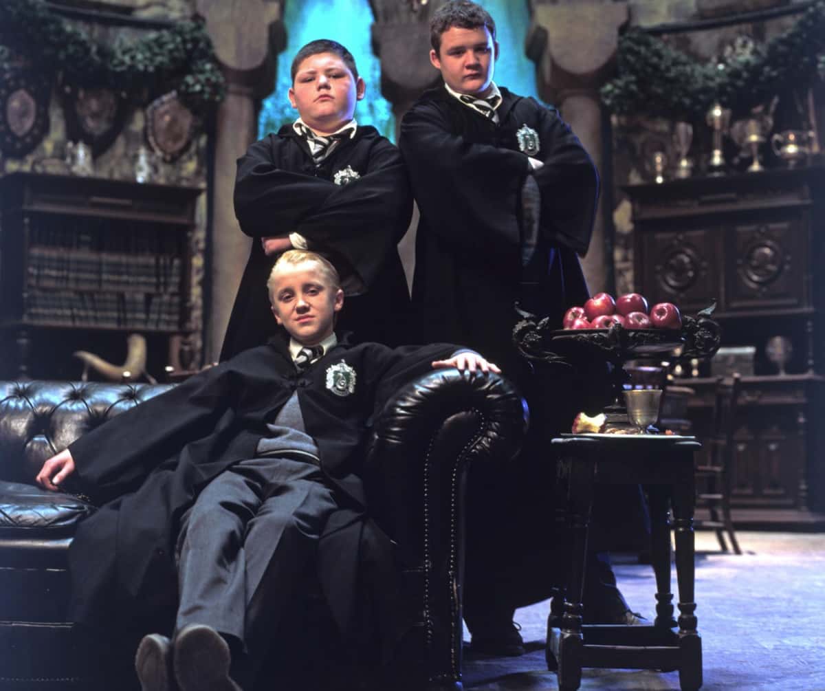 22 Sly Facts About Slytherin