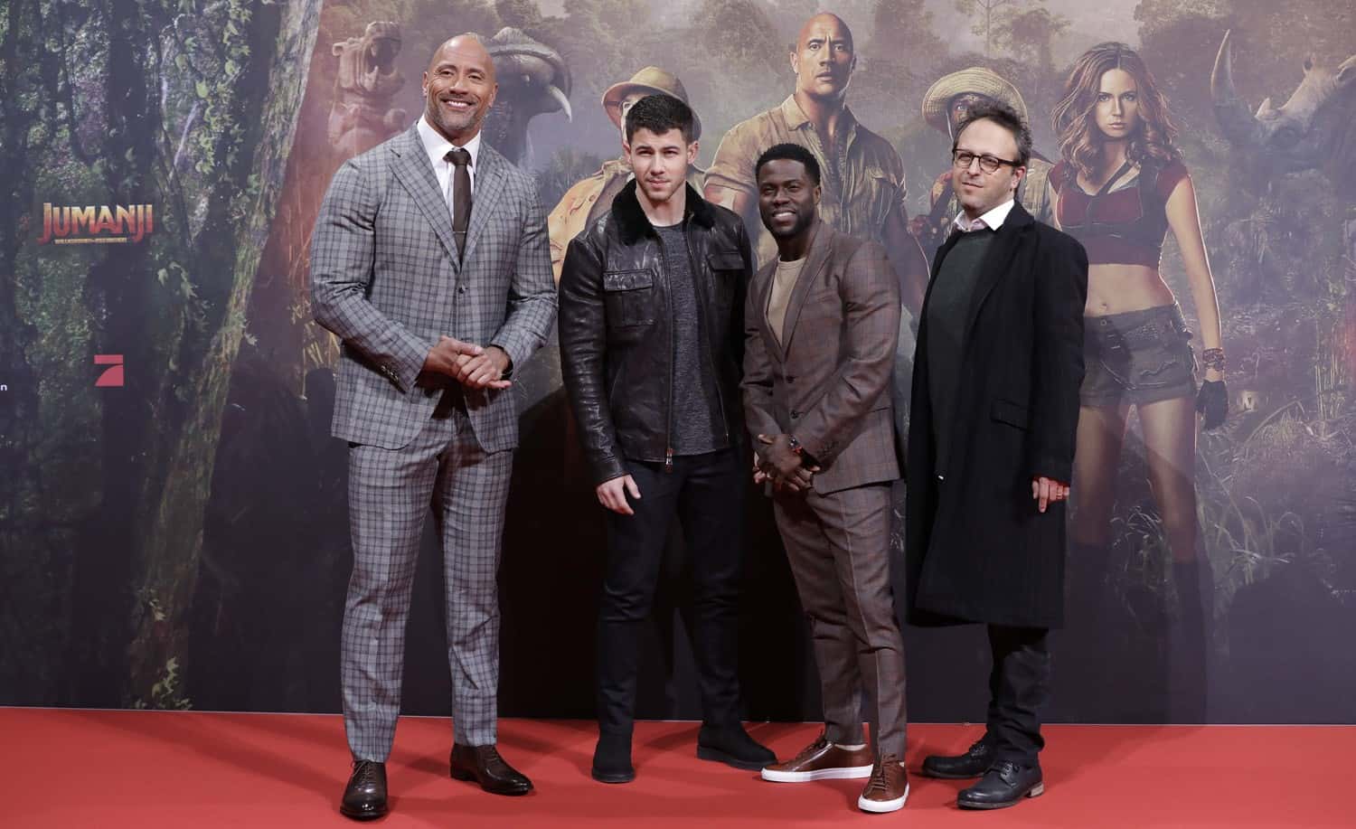 42 Wild Facts About Jumanji: Welcome to the Jungle