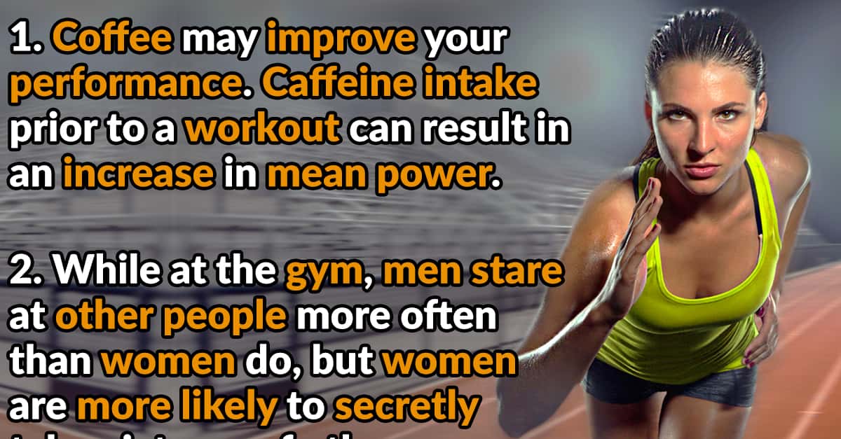44 Intense Facts About Exercise