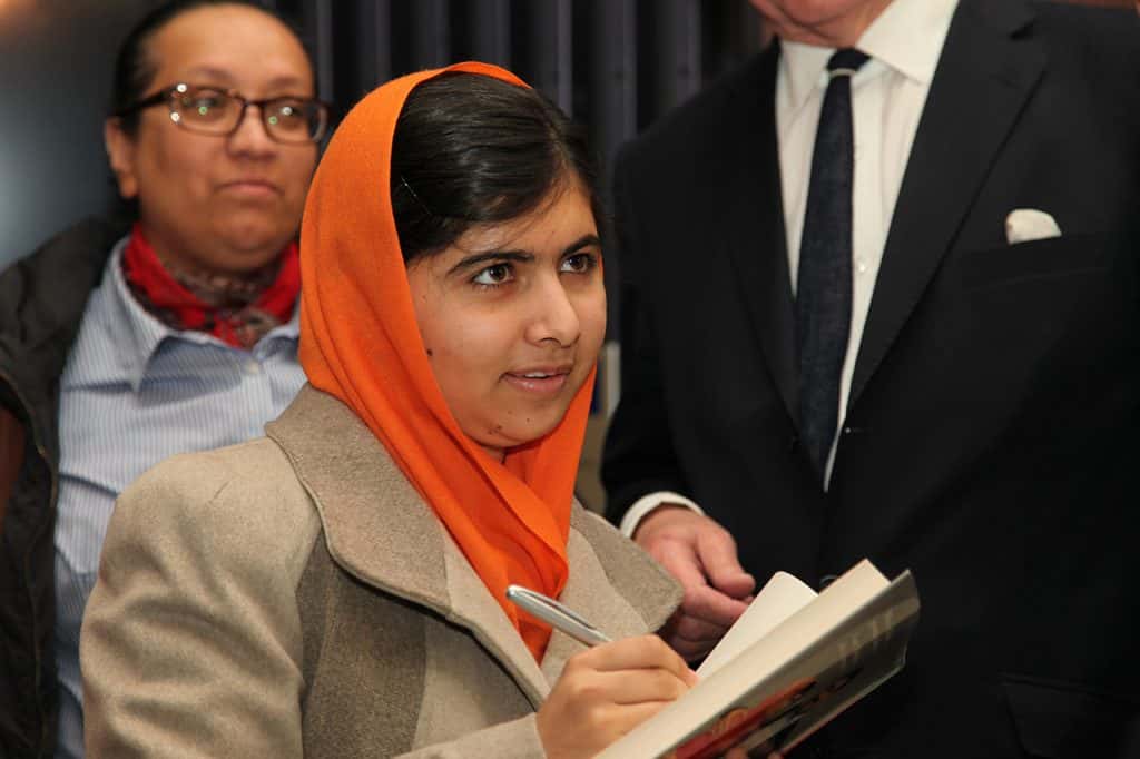 42 Educated Facts About Malala Yousafzai