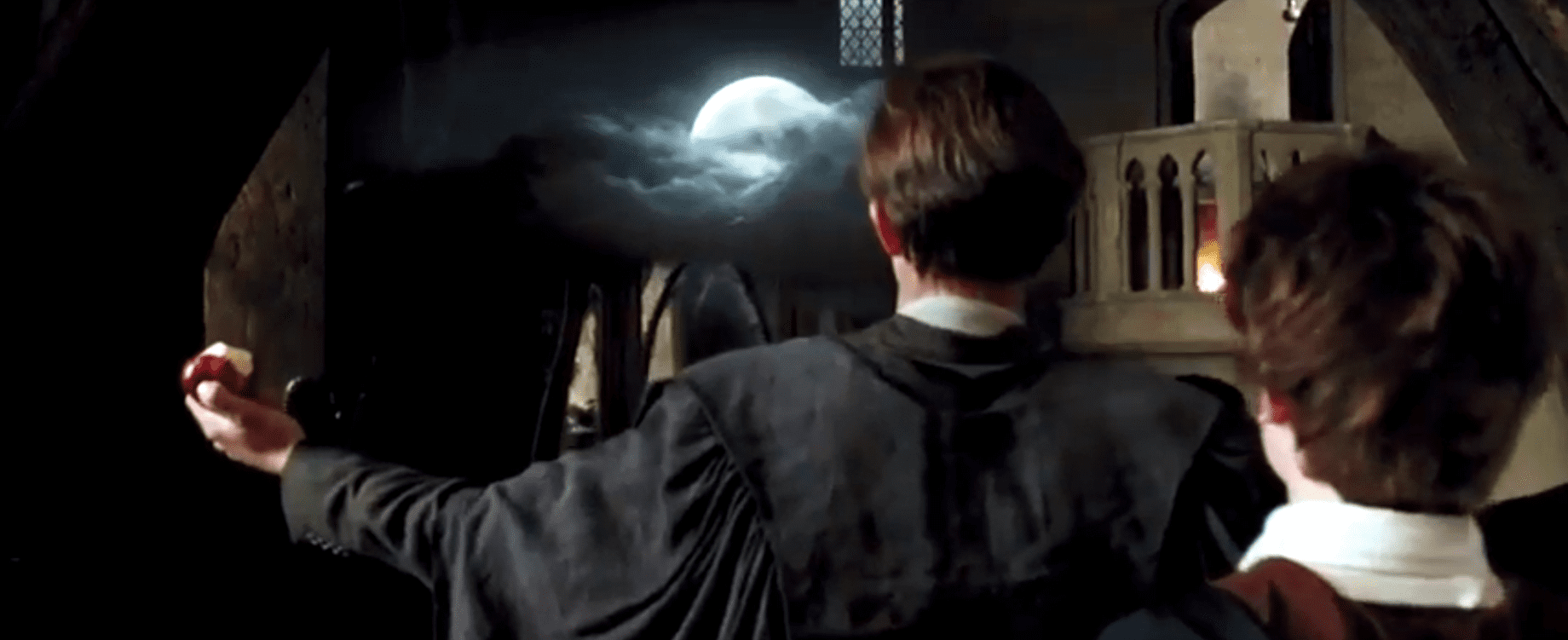 24 Marauding Facts About Remus Lupin