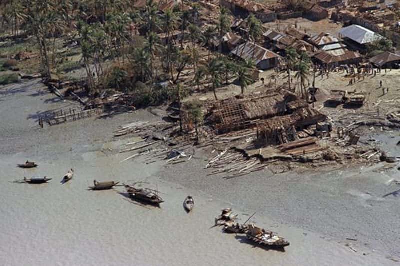 42 Treacherous Facts About History's Worst Natural Disasters