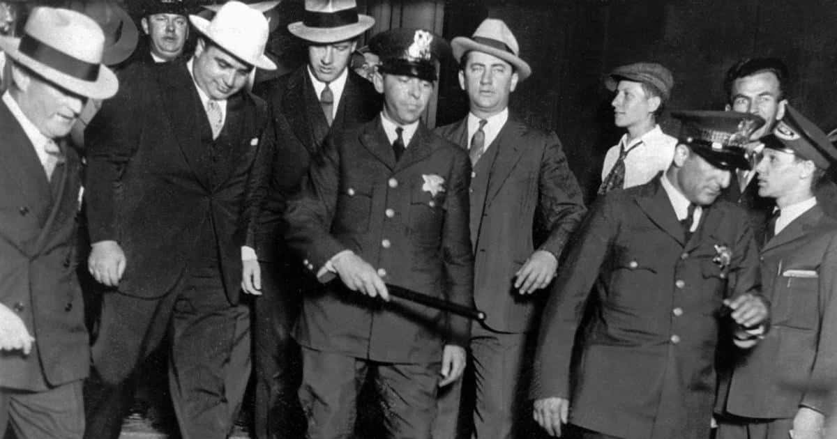 27 Criminal Facts About Al Capone