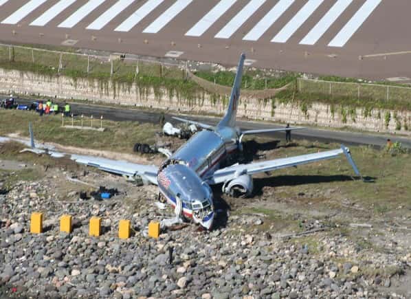 40 Tragic Facts About Plane Crashes