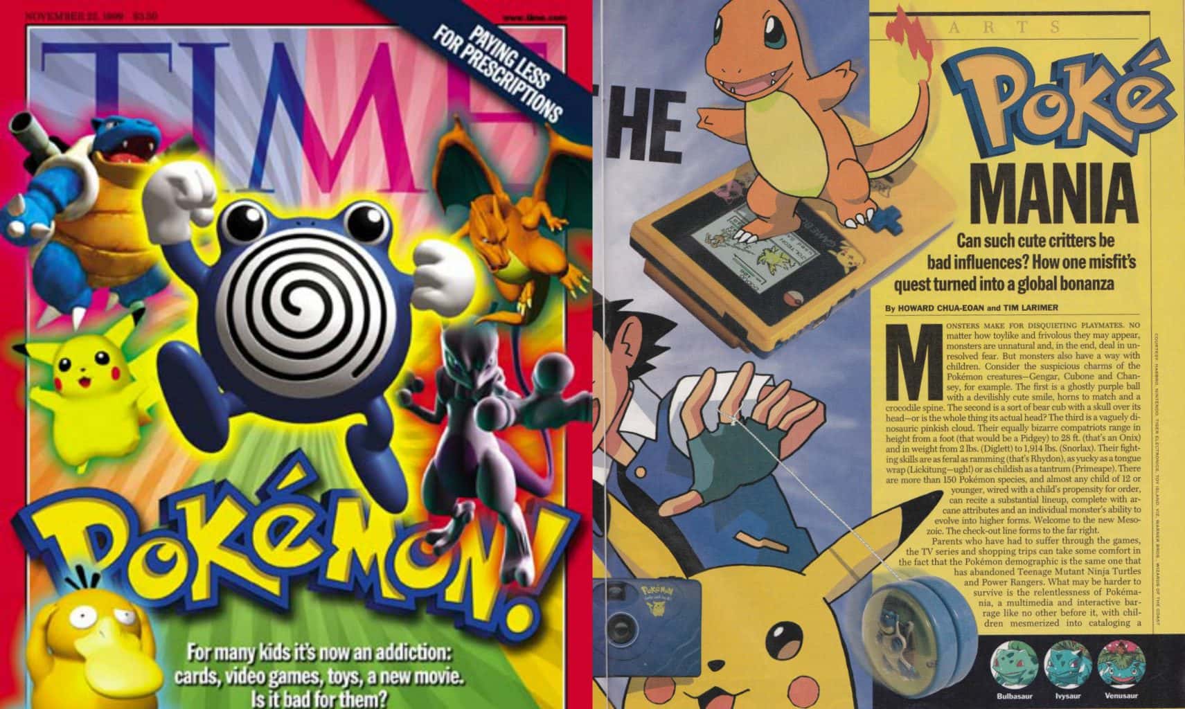 Gotta Catch These 24 Facts About Pokémon