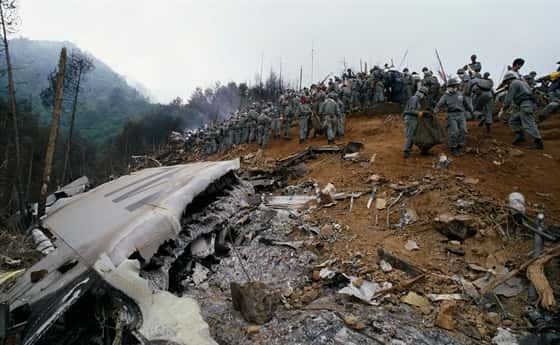 40 Tragic Facts About Plane Crashes