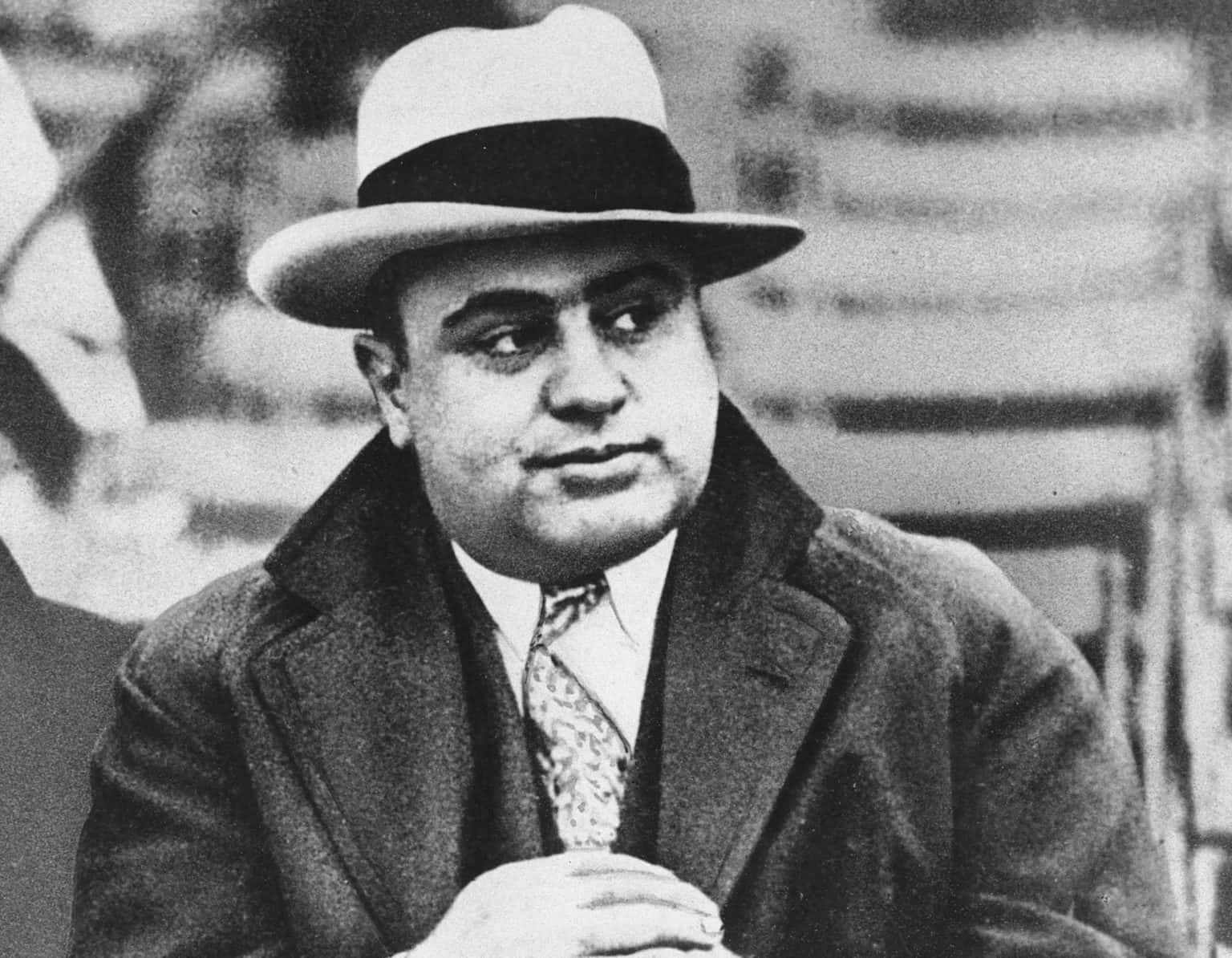 Forgotten Facts About Al Capone, The Original Scarface