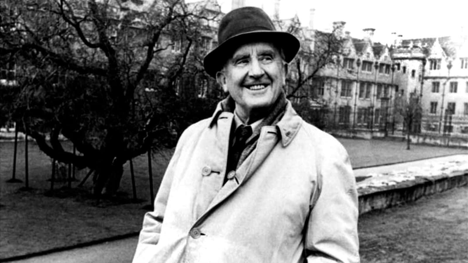 42 Fantastic Facts About J.R.R. Tolkien
