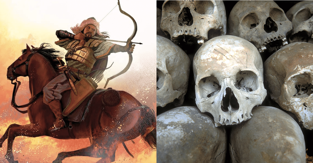 40 Atrocious Facts About Attila The Hun