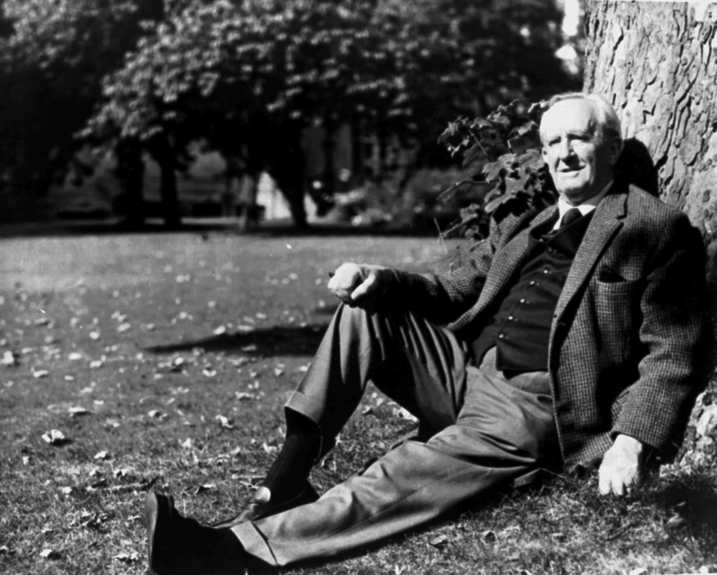 42 Fantastic Facts About J.R.R. Tolkien
