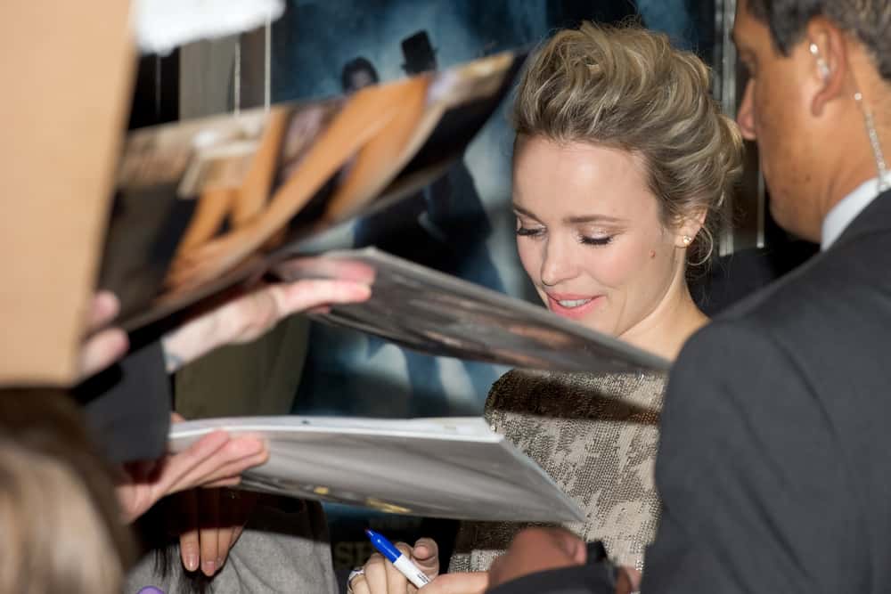 42 Facts That Put The Spotlight On Rachel McAdams
