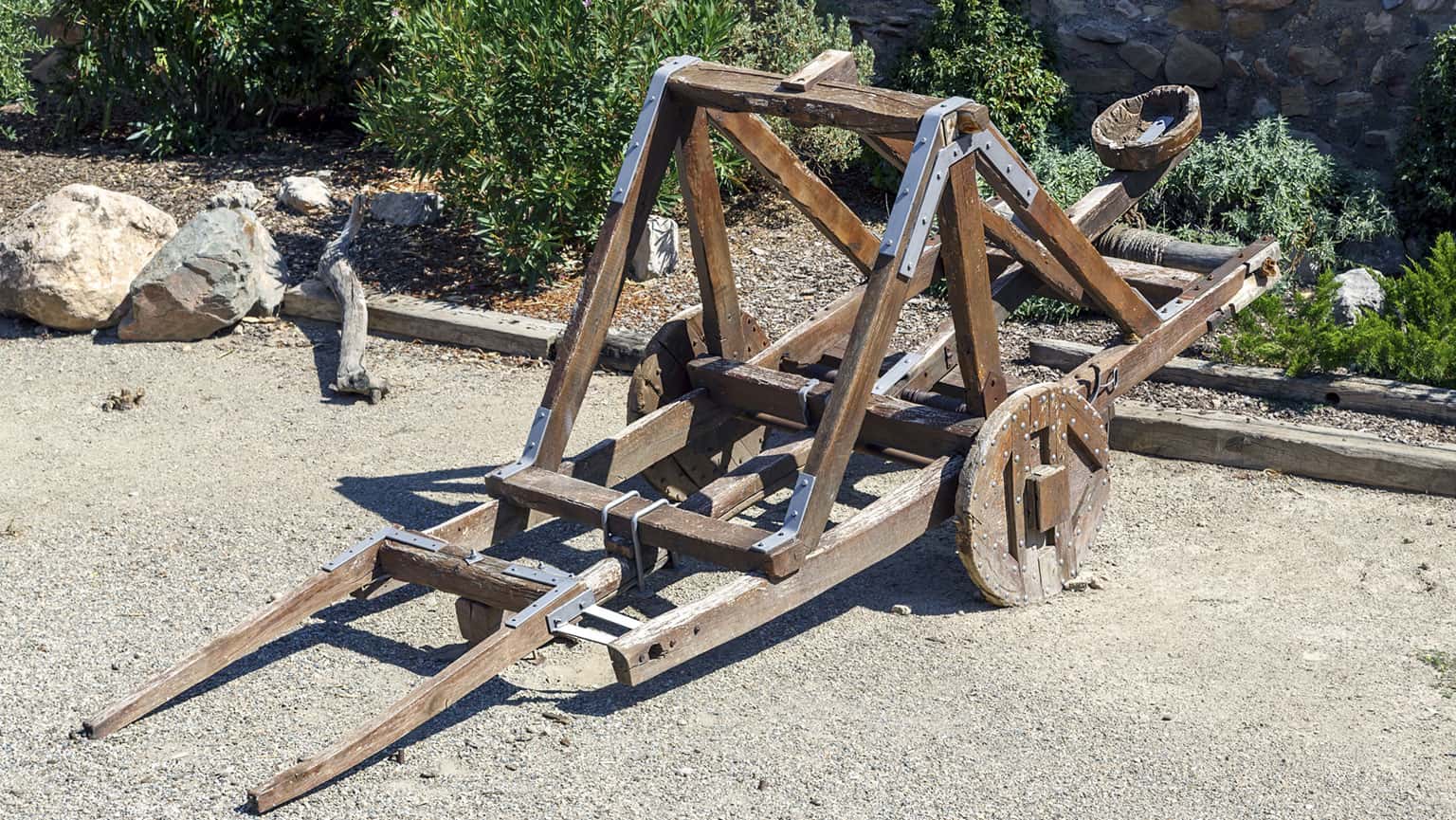 42 Militant Facts About War Machines in History