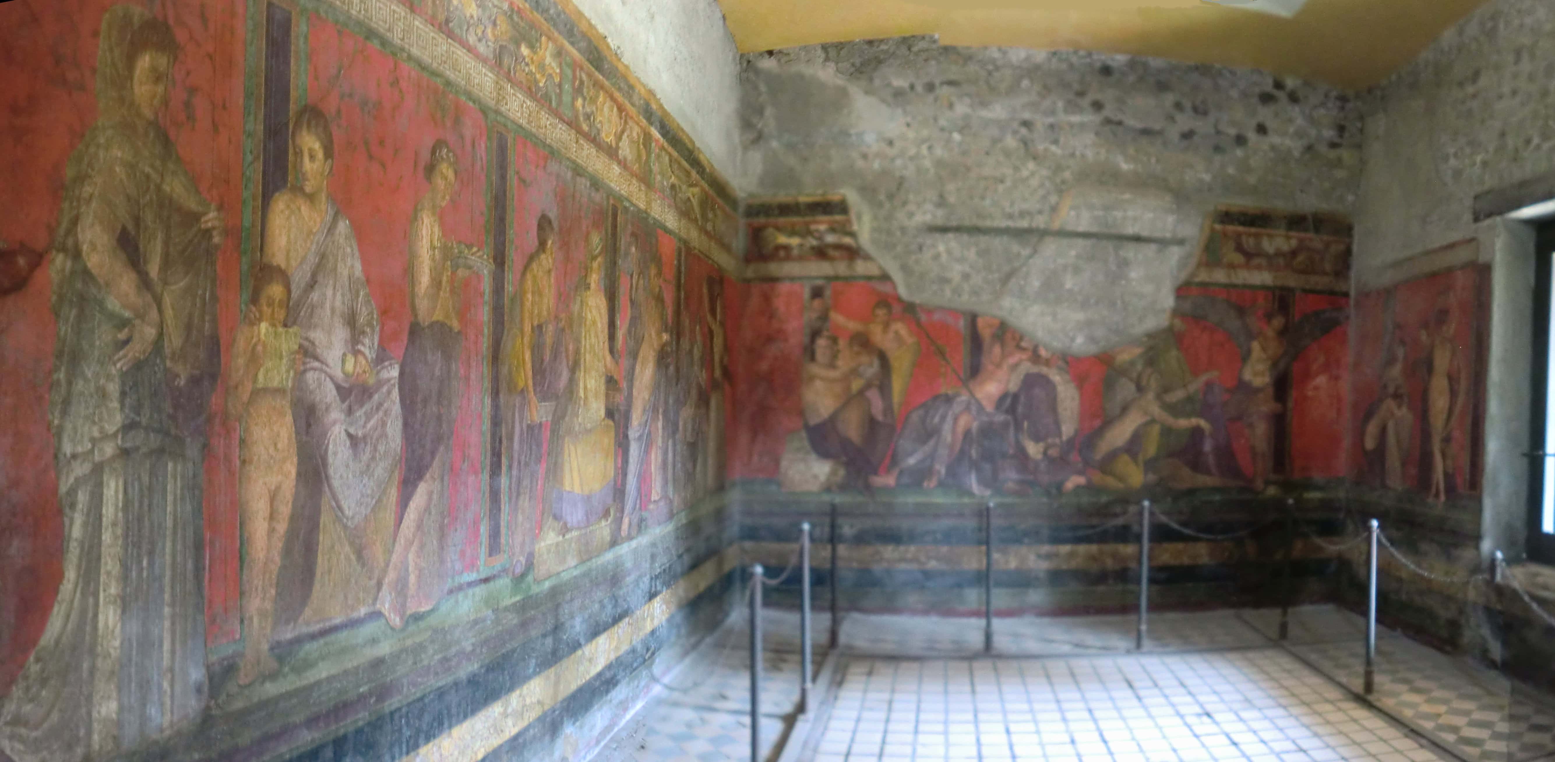 42 Eruptive Facts About Pompeii