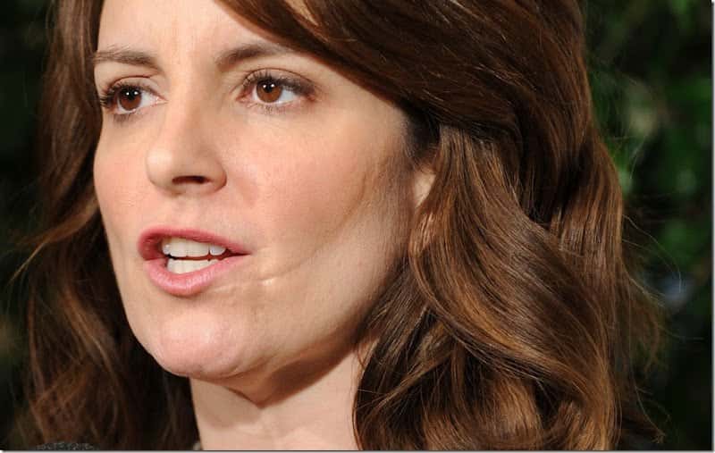 41 Rocking Facts About Tina Fey