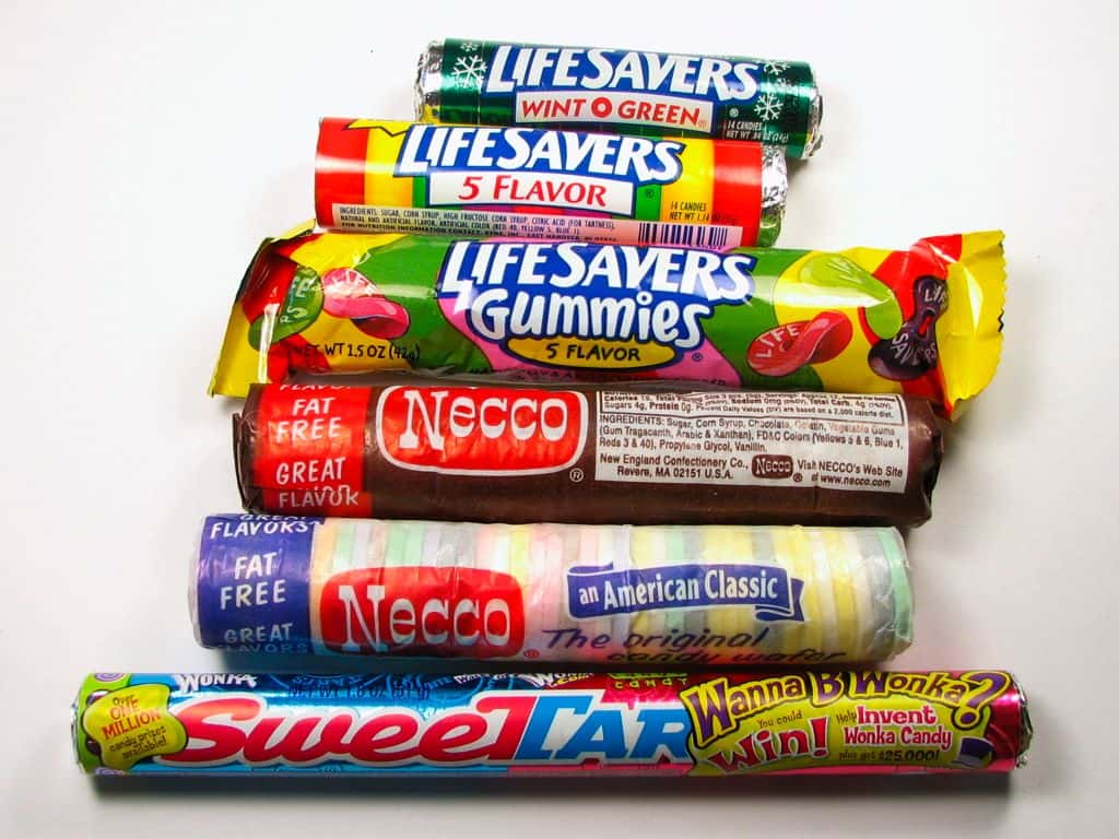 45 Delicious Facts About Sweet, Sweet Candy