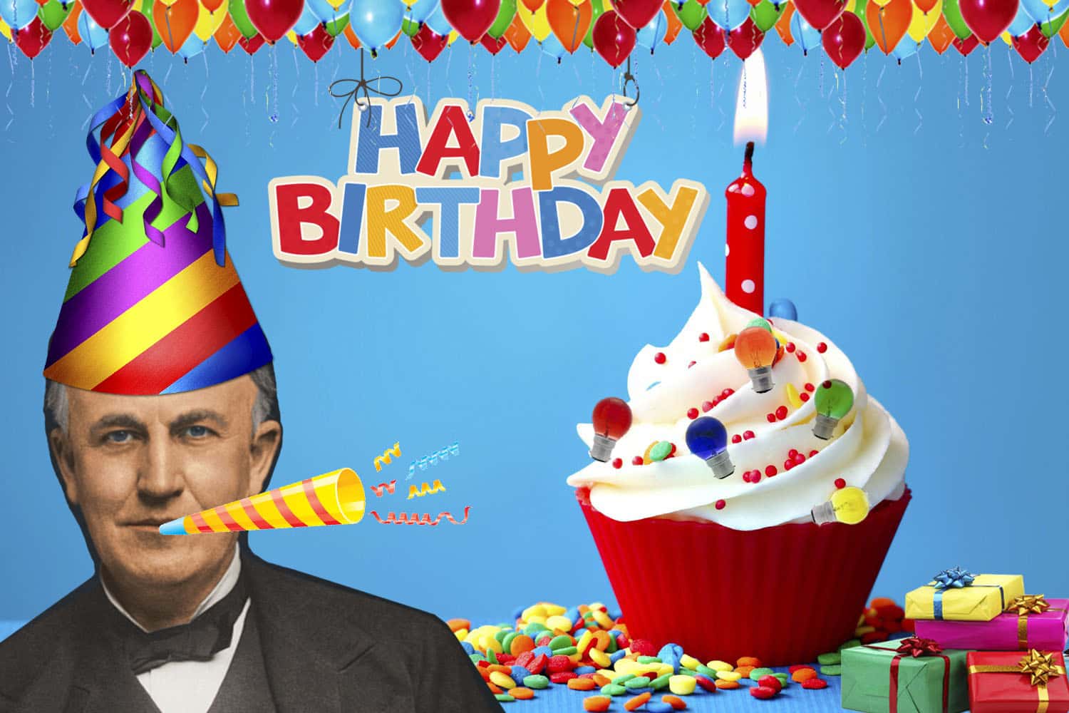 44 Inventive Facts About Thomas Edison