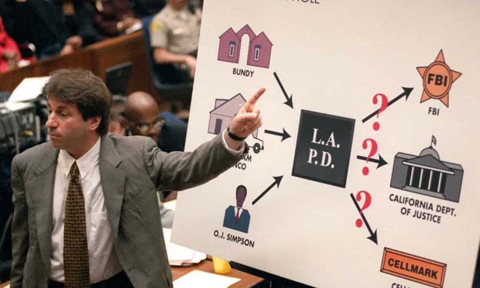 44 Disturbing Facts About the O.J. Simpson Trial